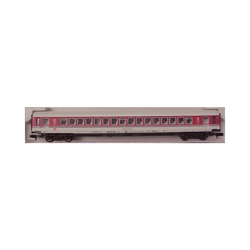 Fleischmann 8183k IC Großraumwagen der 1.Kl. Apümz 121, rot/weiss mit ...