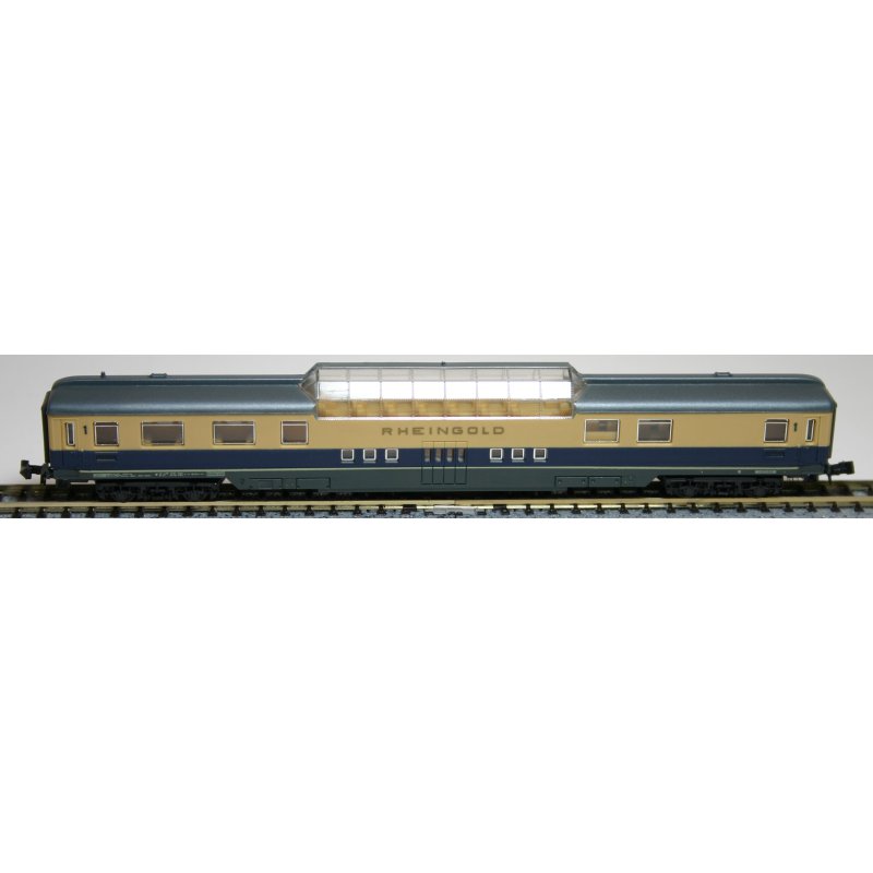 Lima 320890 Rheingold Aussichtswagen 1.Kl. neuwertig ohne OVP, 12,50