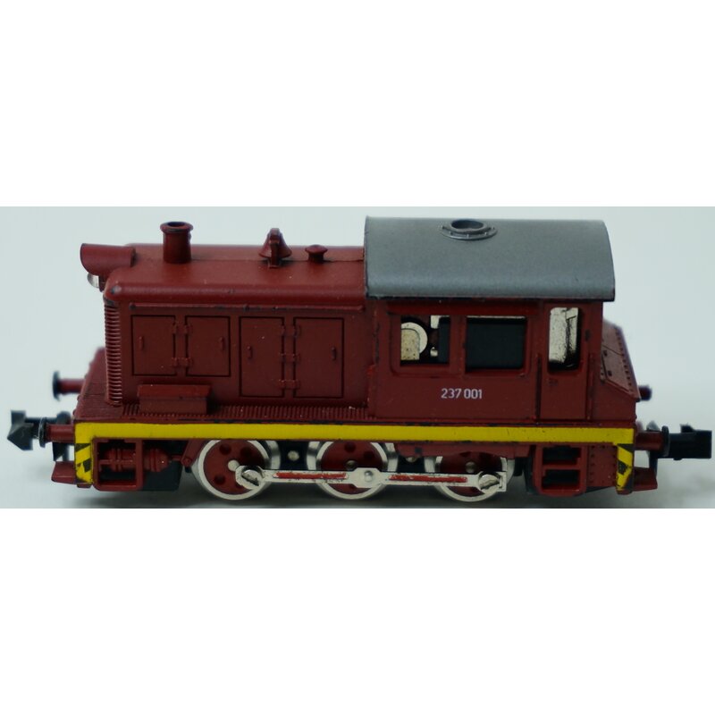 Roco 2151S Industrielok ohne OVP, 49,00