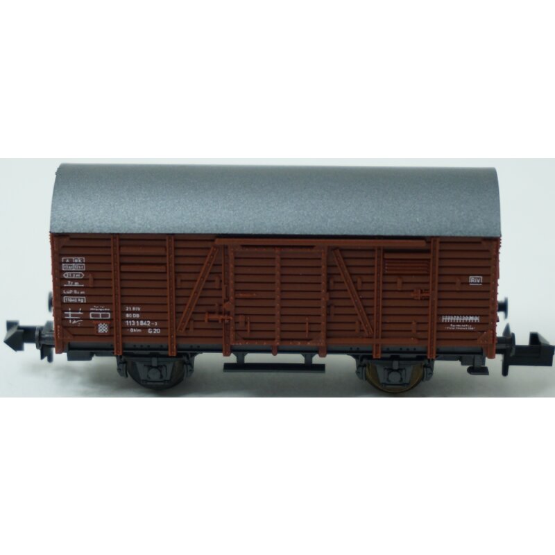 Roco 2321A DB Gedeckter Güterwagen OVP, 6,00