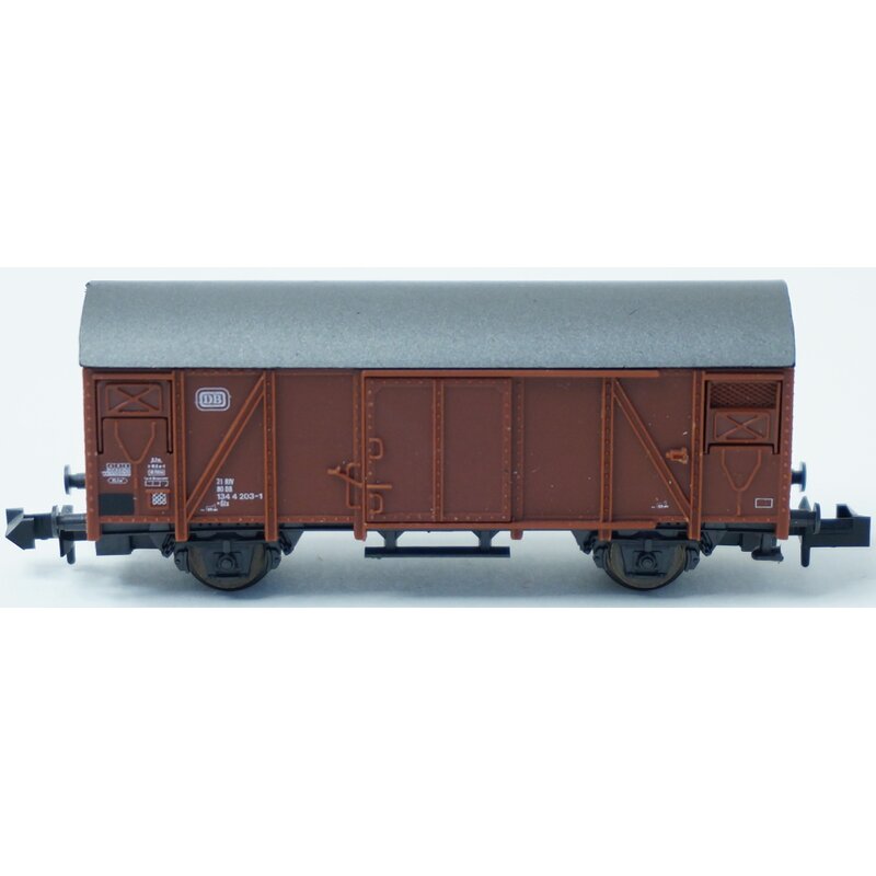 Roco 2330A DB Gedeckter Güterwagen OVP, 9,00