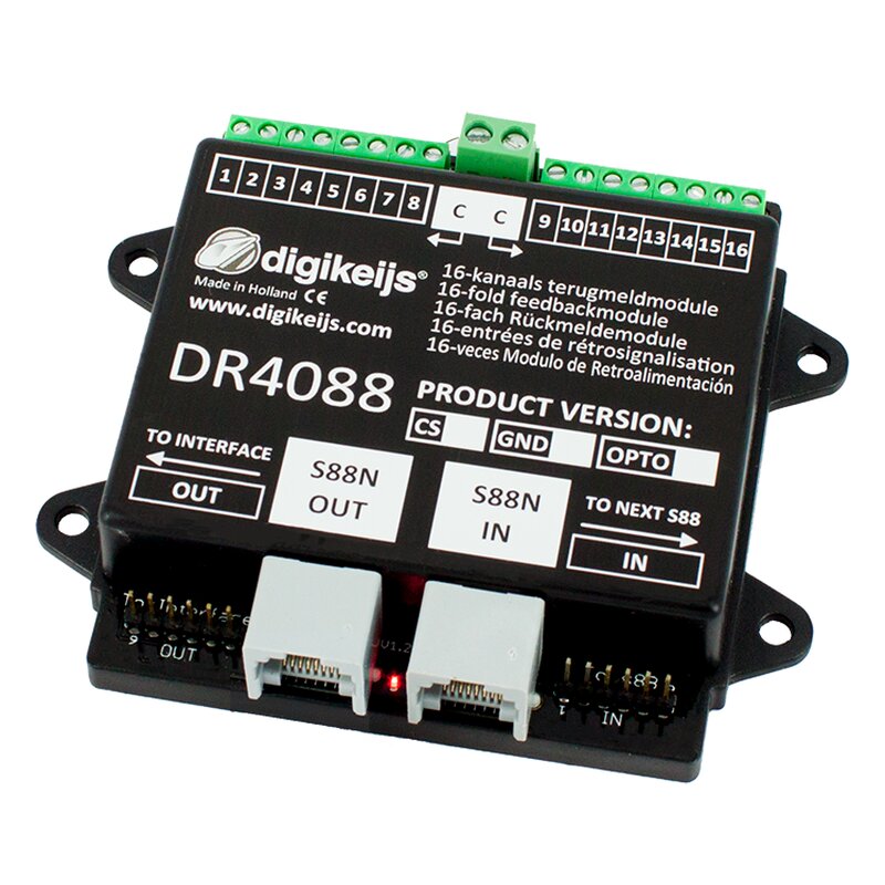 Digikeijs DR4088LN-CS_BOX, 99,00
