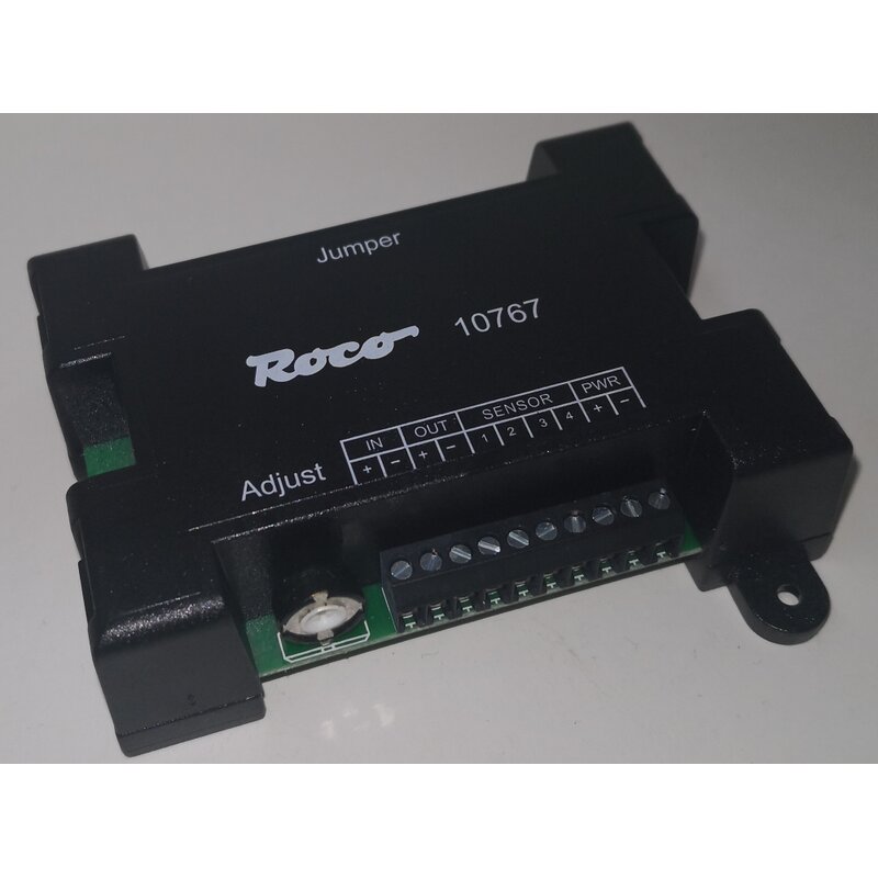 Roco 10767 Kehrschleifenmodul digital neuwertig, 99,00