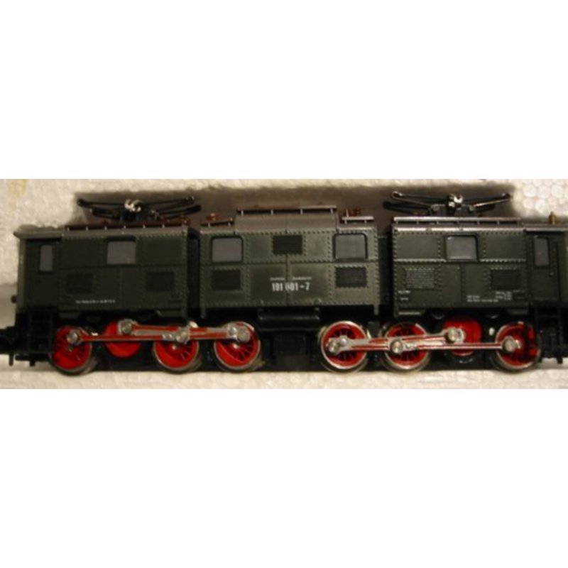 Roco 2155A BR 191 grün geb. in OVP, 85,00