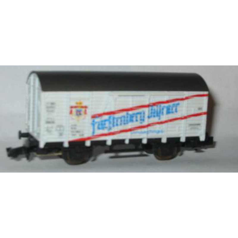 Roco 2321B ged. Güterwagen Fürstenberg ohne OVP, 11,00