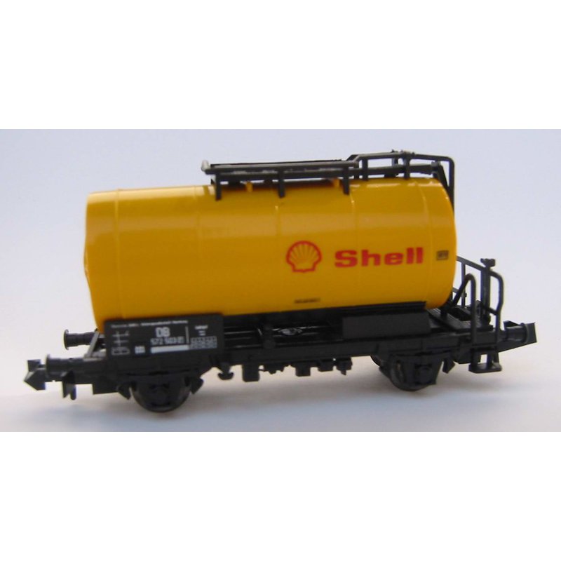 Roco 25038 DB-Kesselwagen Shell NEU, 13,50